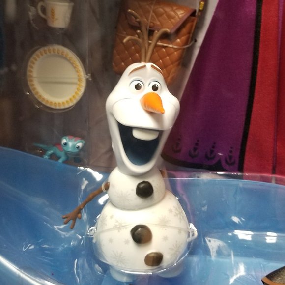 Disney | Toys | Authentic Disney Store Frozen 2 Anna Adventure Playset ...